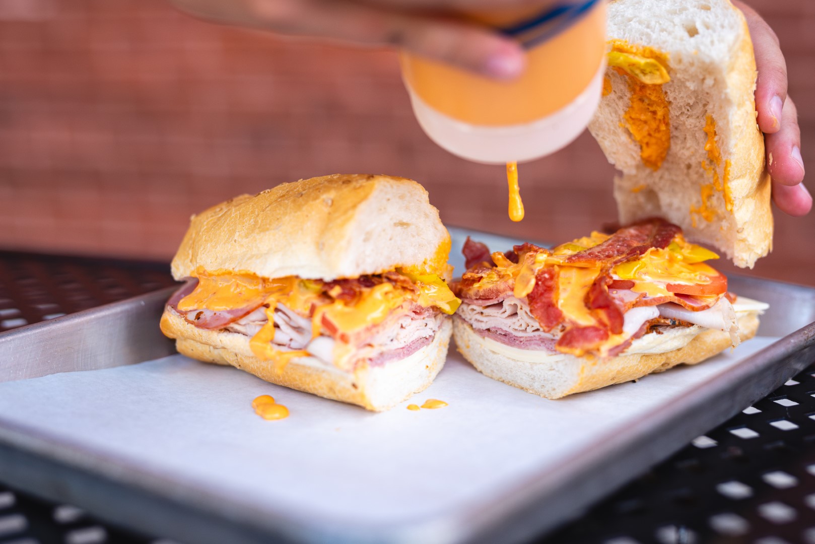 Menu | Blues City Deli